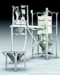 Equipment | Bulk Bag and Manual Dump Weigh Batch System | Food ...