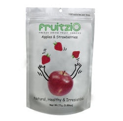 New Food Products | Freeze Dried Fruit Snacks Are A Sweet, Crunchy 100 ...