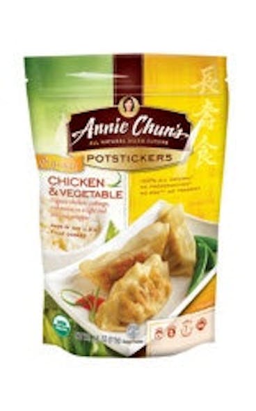 Annie Chun Makes Debut In Frozen Aisle | Food Processing