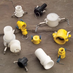 Equipment | Heavy Duty Cam Operated Couplings Available in Four ...