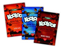 New Food Products | Omega-3 Snack From Seapoint Farms | Food Processing ...