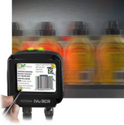 Equipment | Image Sensor Line Solves Complex Bar Code Reading ...