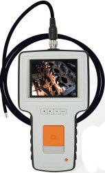 Equipment | Self-Contained Inspection Instrument Has Camera, Wide-View ...