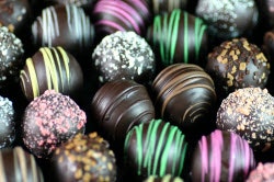 New Food Products | Start The New Year With Champagne And Chruffles ...