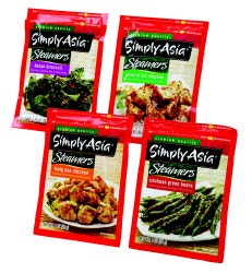 New Food Products | Seasonings And Steamers From Simply Asia | Food ...