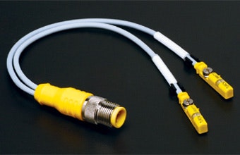 Equipment | Dual Sensors Can Detect Long and Short Stroke Cylinders ...