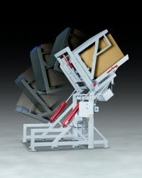 Equipment | Box-Container Dumper Offers Dust-Tight Seal | Food ...