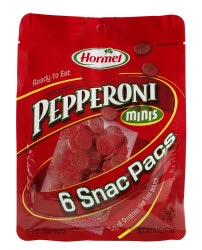 Hormel Pepperoni Package
