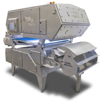 Equipment | Optical Sorting System for Potatoes Offers Three-Way Sort ...