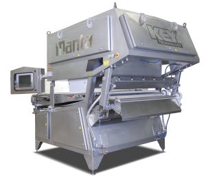 Equipment | Mid-Volume Sorter Can Sort Up to 15 Metric Tons of Product ...