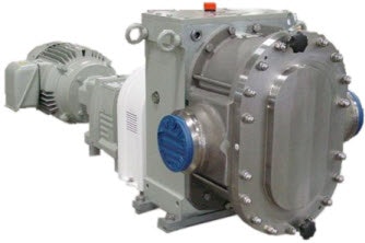 Equipment | PD Pumps Offer True CIP with No Disassembly | Food ...