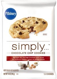 New Food Products | Simply Cookies Offer Simply Delicious Ingredients ...