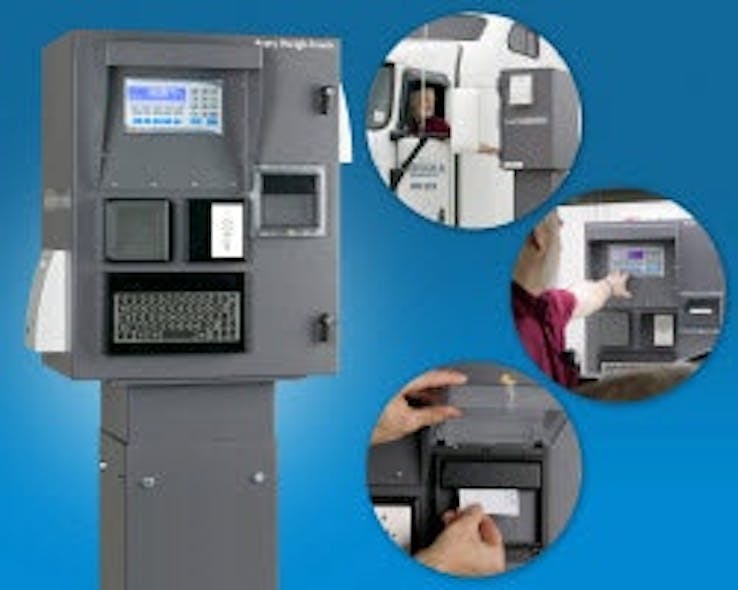 Equipment | Vehicle Scale Controller Facilitates Unattended Weighing ...