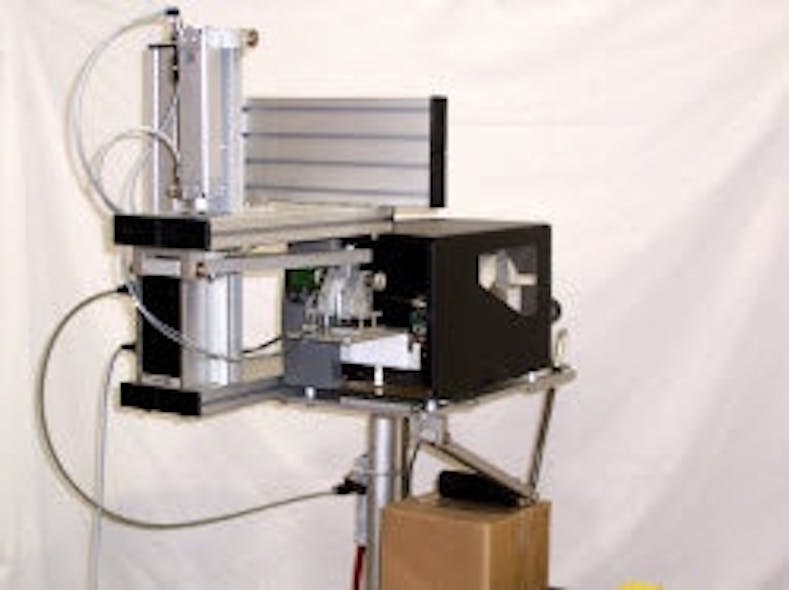 Equipment | Corner Wrap Label Printer/Applicator Prints and Applies ...