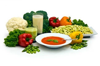 Ingredients | Soup Drink offers refreshing Grab-and-Go Chilled Soups ...