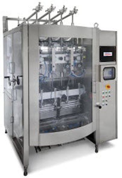 Equipment | Vertical Pouch Packaging System Can Handle Up to Multiple ...