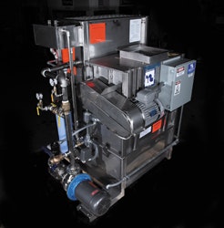 Equipment Refrigeration and Dehumidification System Provides ...