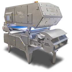 Equipment Optical Sorting System Achieves Three-Way Sort Using ...