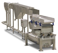 Equipment | Automated Wash System Is Designed for Fresh-cut Produce ...