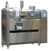 Equipment | Extruder Forms Up To 900 Pounds Of Snacks Per Hour For ...
