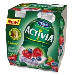 New Food Products | Activia Expands its Brand Through New Yogurt and ...