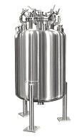 Equipment | Process Tanks Offered In a Variety of Design Styles | Food ...