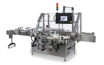 Equipment | Pressure Sensitive Labeler Focuses on Small, Round ...