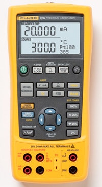 Equipment | Precision Multifunction Process Calibrator Measures and ...