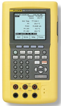 Equipment | Documenting Process Calibrator Does the Work of Several ...