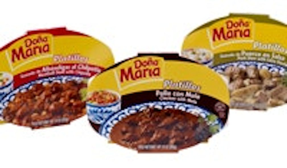 New Food Products | Microwavable Meal Starters Feature Authentic ...