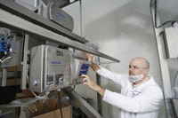 Equipment | Metal Detector Assures Food Safety While Removing ...