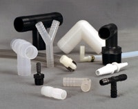 Equipment | Plastic Barbed Fittings Now Available in Both Single Use ...