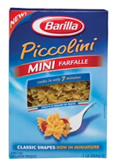 New Food Products | Kid-friendly mini pasta is ready in seven minutes ...