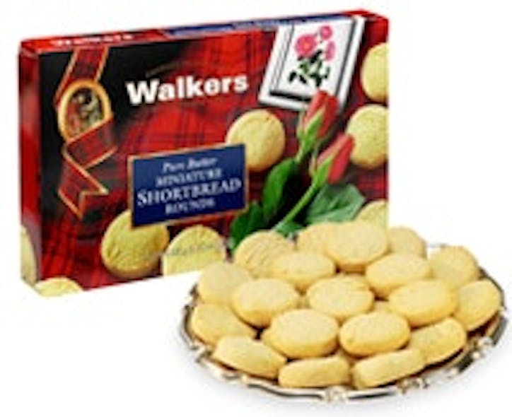New Food Products | Miniature shortbread cookies are a bite-sized ...