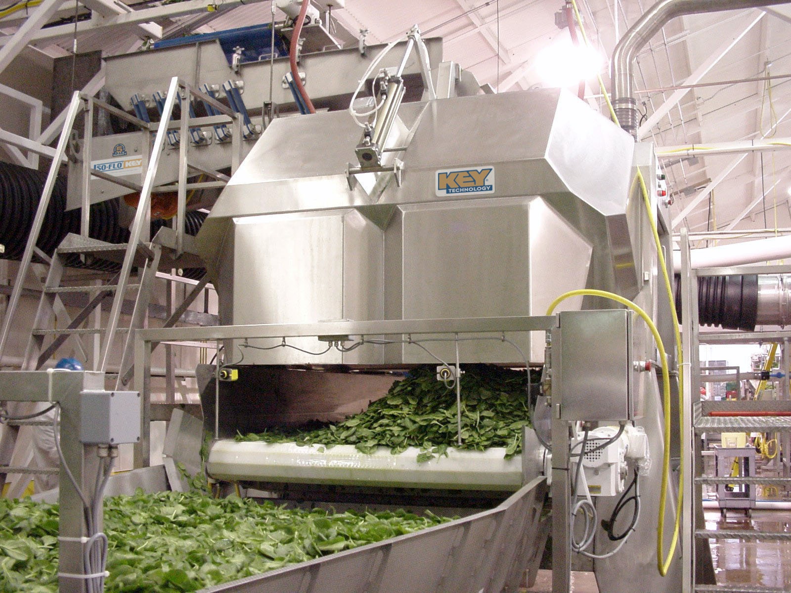 Equipment | Redesigned Auto Dryer Introduced For Fresh-Cut Produce ...