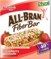 New Food Product: Kellogg All-Bran Fiber Drink Mix | Food Processing