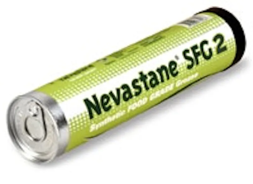 Equipment | Synthetic food machinery grease provide long machine life ...