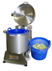 Equipment | Compact dryer improves sanitation and enhances the shelf ...