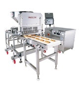 Equipment | Portioning Depositors provide portion weight control and ...