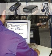 Automated Data Collection | Intermec & Radley Corp. | Food Processing ...