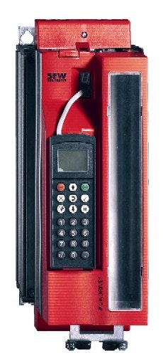 Food Processing: SEW-Eurodrive universal motor controller | Food Processing