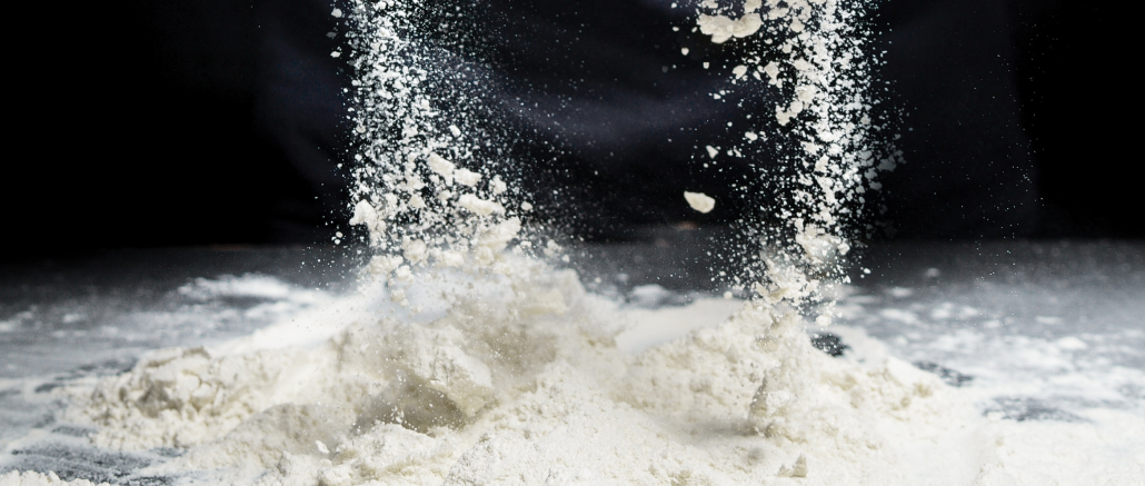 eHandbook: The Challenges of Powders and Bulk Solids | Food Processing