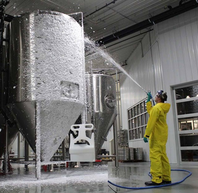 How Food Processors Are Cleaning Up Allergens in their Facilities ...