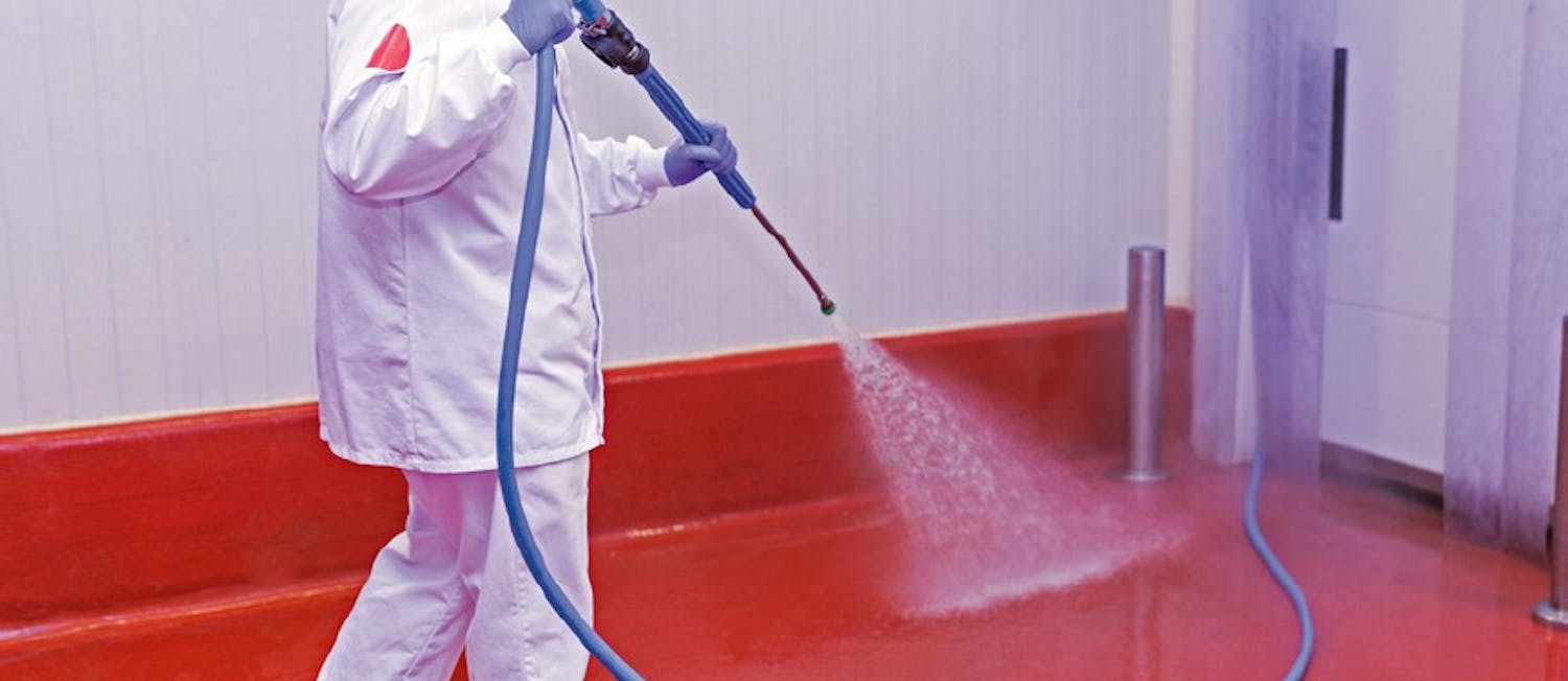 Sanitizing Food Processing Facilities Food Processing