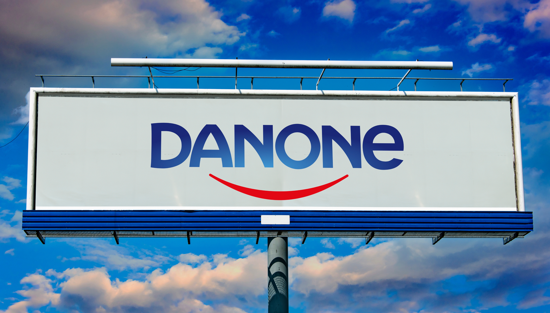 Danone Considering Divestiture of U.S. Organic Dairy Business, Including Horizon Organic ...