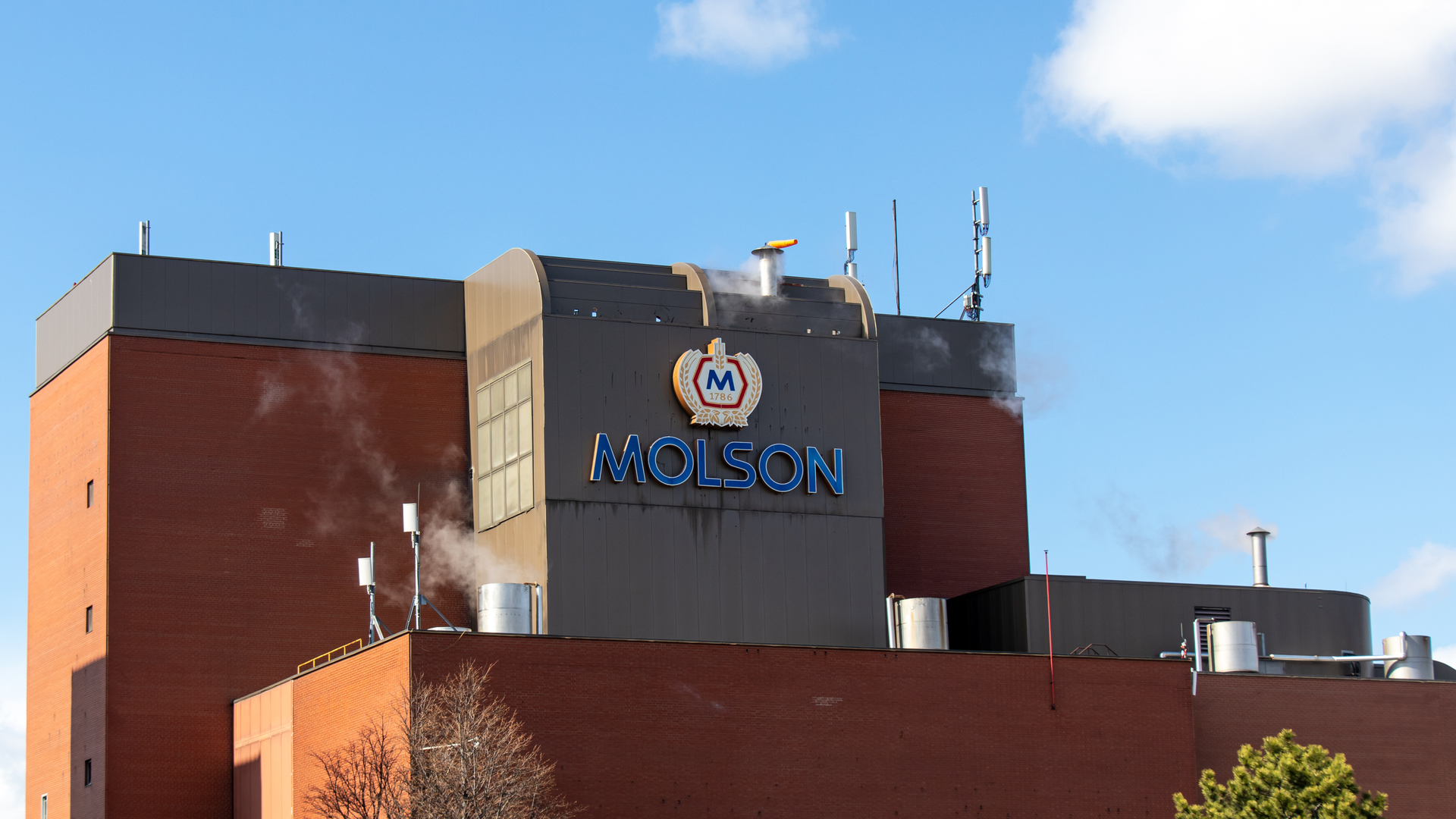 $60 Million Upgrades Add Seltzer to Molson Coors Canada Breweries ...