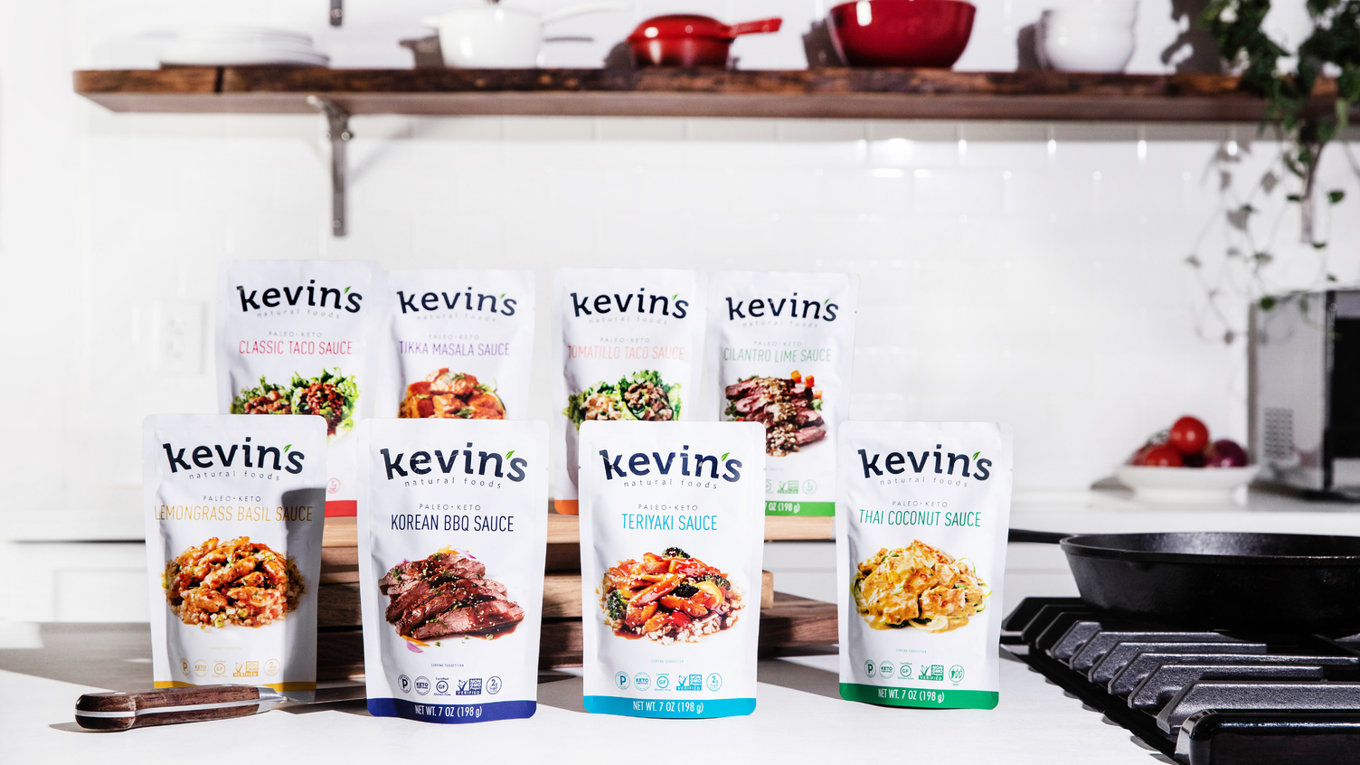 Kevin’s Natural Foods Attains B Corporation Certification | Food Processing