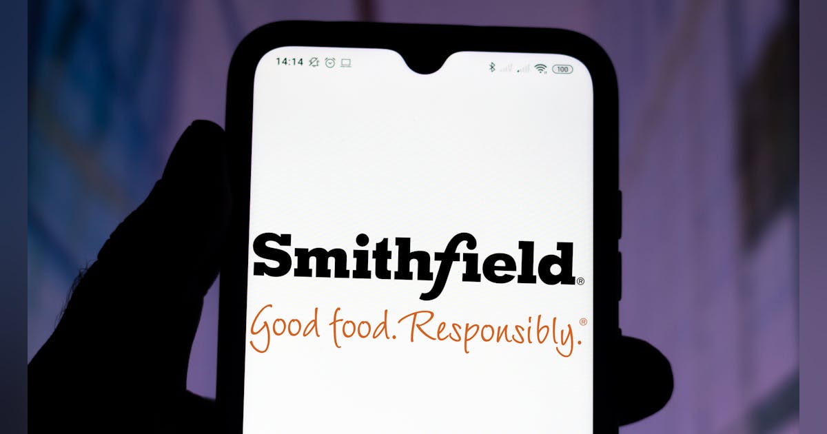 Smithfield Targets Mid February For Closing Of Legacy Farmer John Plant