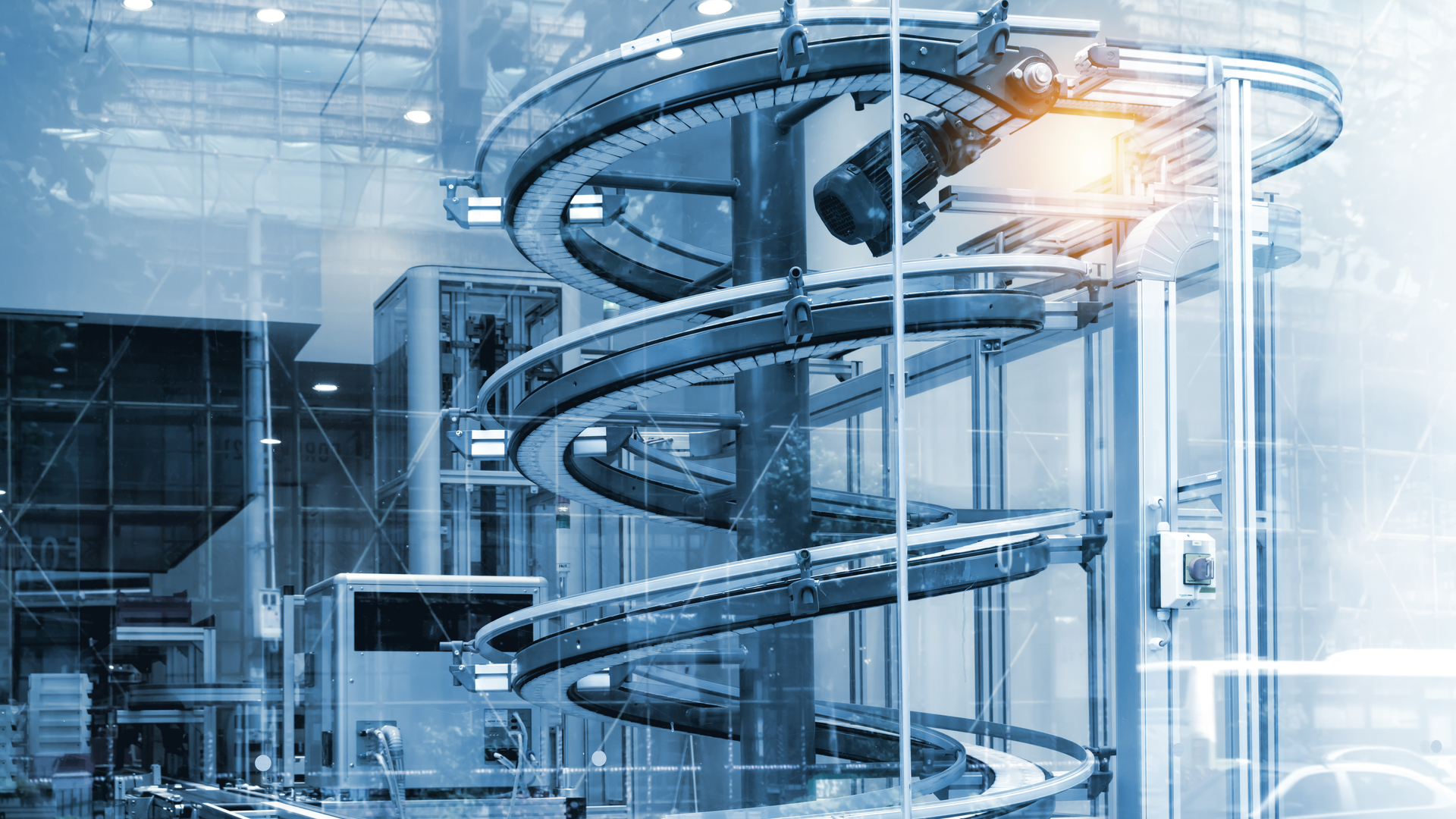 Advances in Conveying and Product Handling | Food Processing