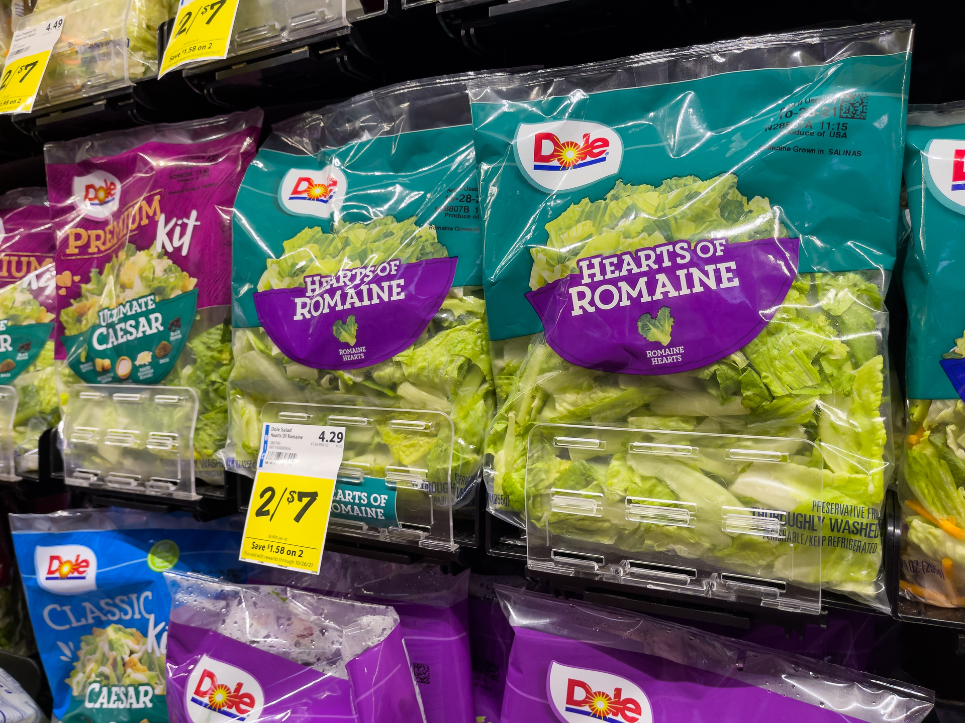Dole To Sell Fresh Vegetables Division to Fresh Express | Food Processing